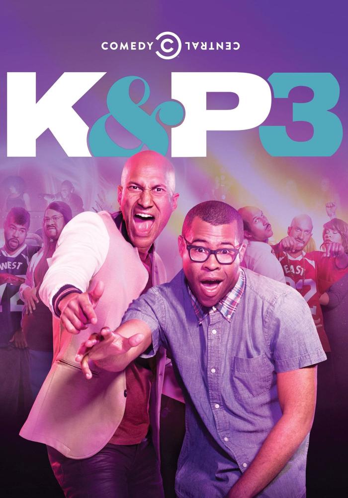 💬 Key and Peele - Season 3