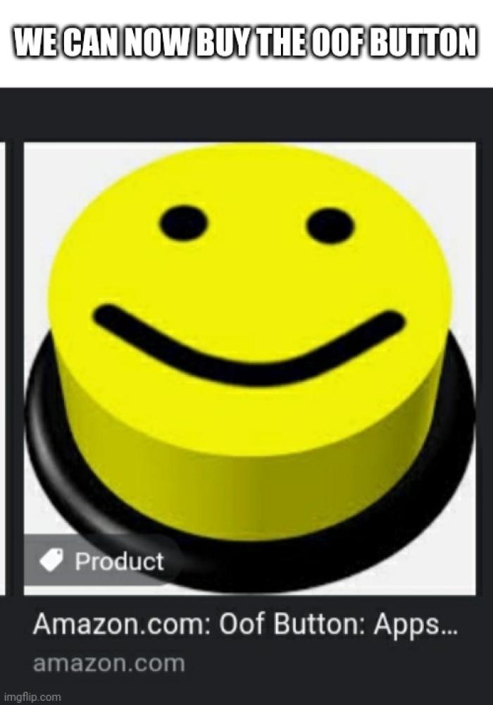 💬 The oof button Soundboard