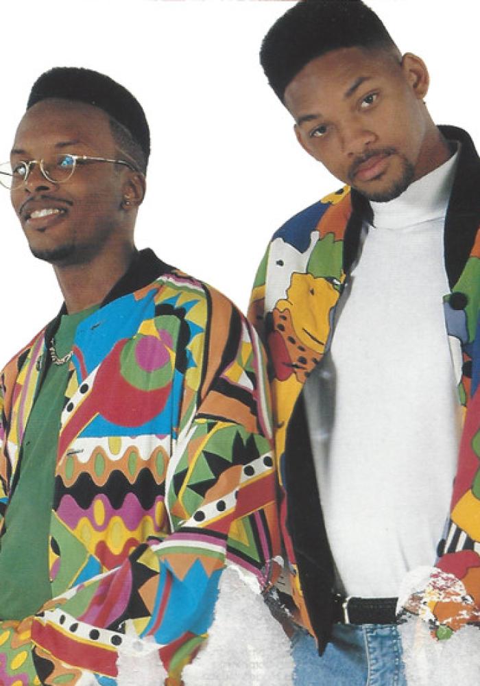 💬 DJ Jazzy Jeff & The Fresh Prince Soundboard
