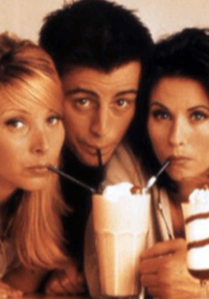 💬 Friends TV Show Sounds