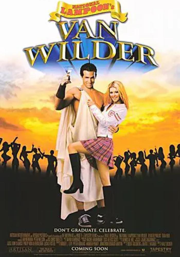 💬 Van Wilder (2002) Soundboard