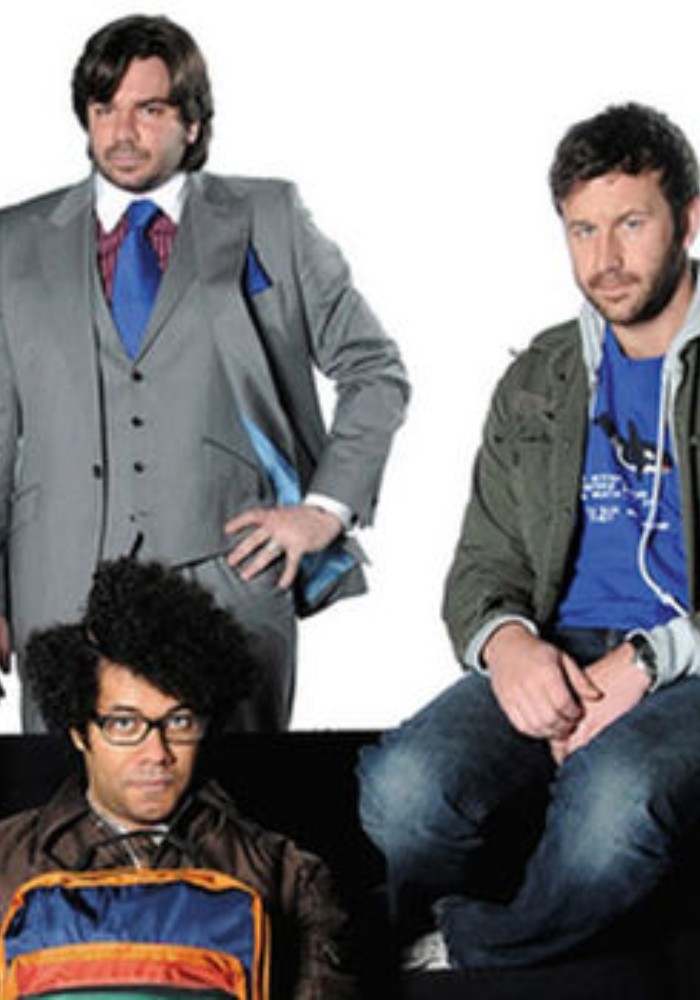 The IT Crowd Soundboard