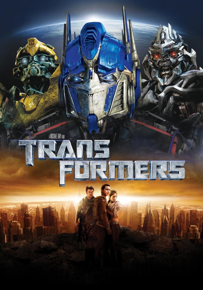 💬 Transformers (2007) Soundboard