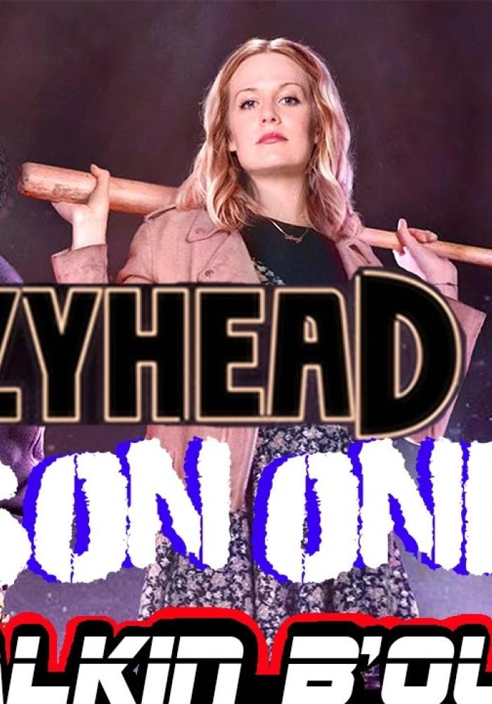 💬 Crazyhead - Season 1