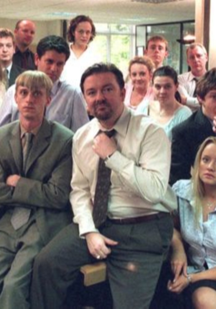 💬 The Office (UK) Sounds