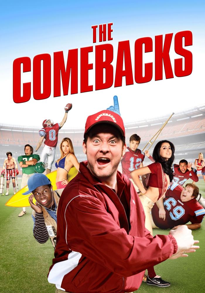 💬 The Comebacks (2007) Soundboard