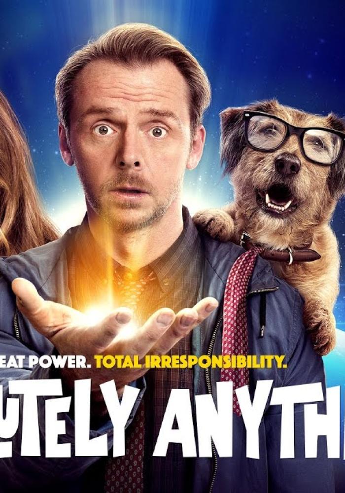 💬 Absolutely Anything Trailer Soundboard