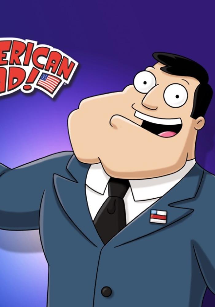 💬 American Dad! (2005) - Season 10