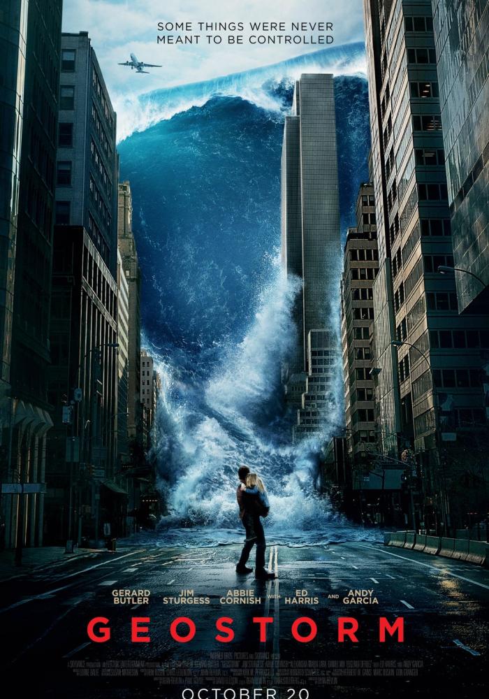 💬 GEOSTORM Soundboard