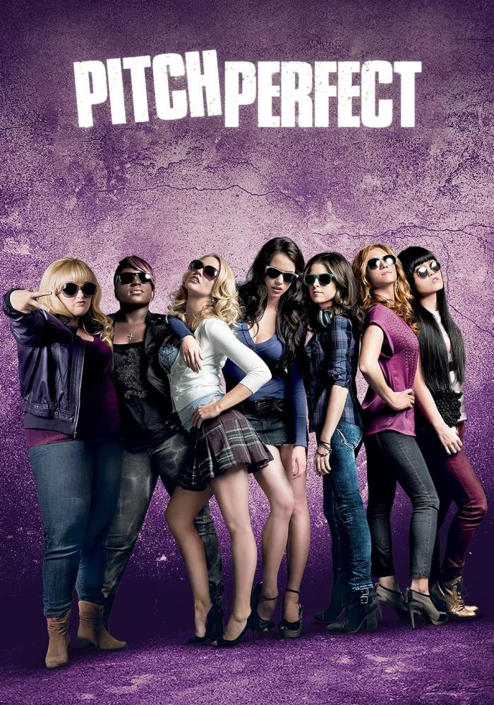 💬 Pitch Perfect (2012) Soundboard