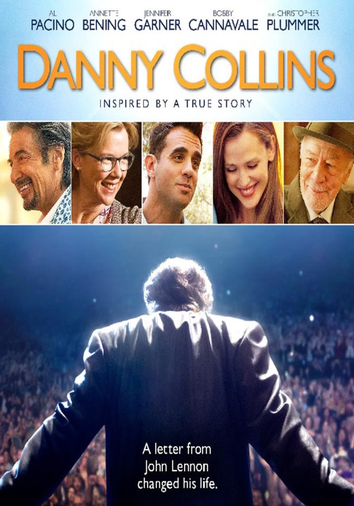 💬 Danny Collins (2015) Soundboard