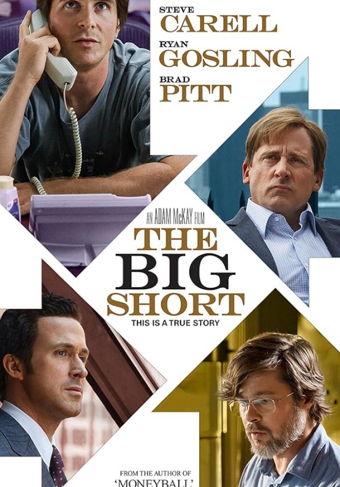 💬 The Big Short (2015) Soundboard