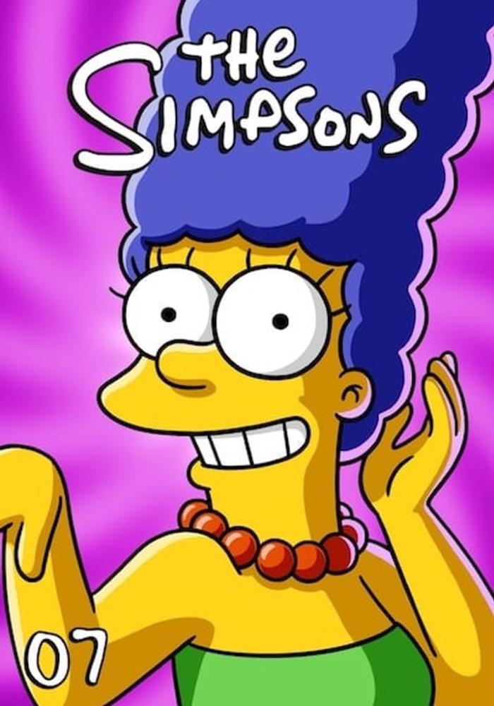 💬 The Simpsons - Season 7