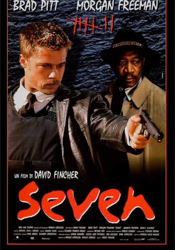 💬 Se7en (1995) Soundboard