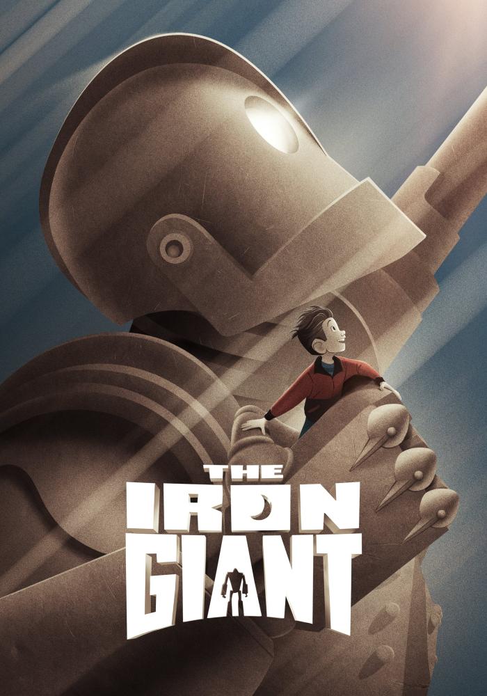 💬 The Iron Giant (1999) Soundboard