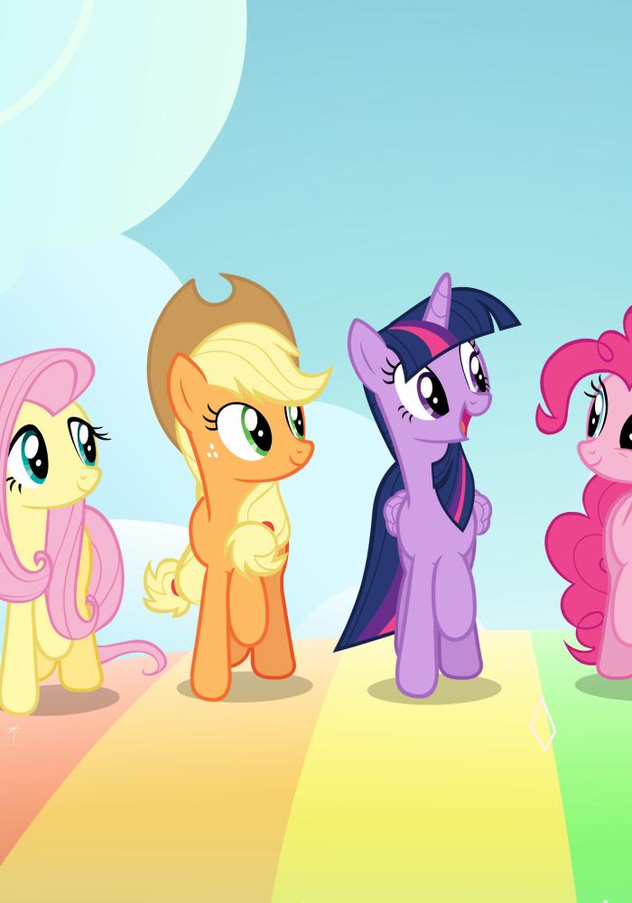 💬 My Little Pony: Friendship Is Magic (2010) - Season 7