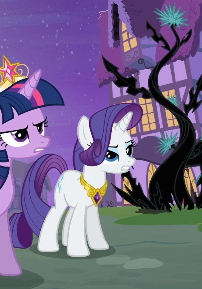 💬 My Little Pony: Friendship Is Magic - Season 4