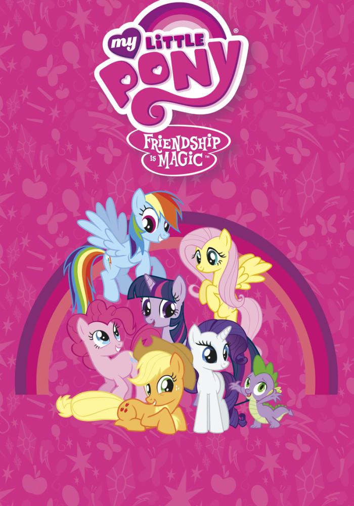 💬 My Little Pony: Friendship Is Magic - Season 1