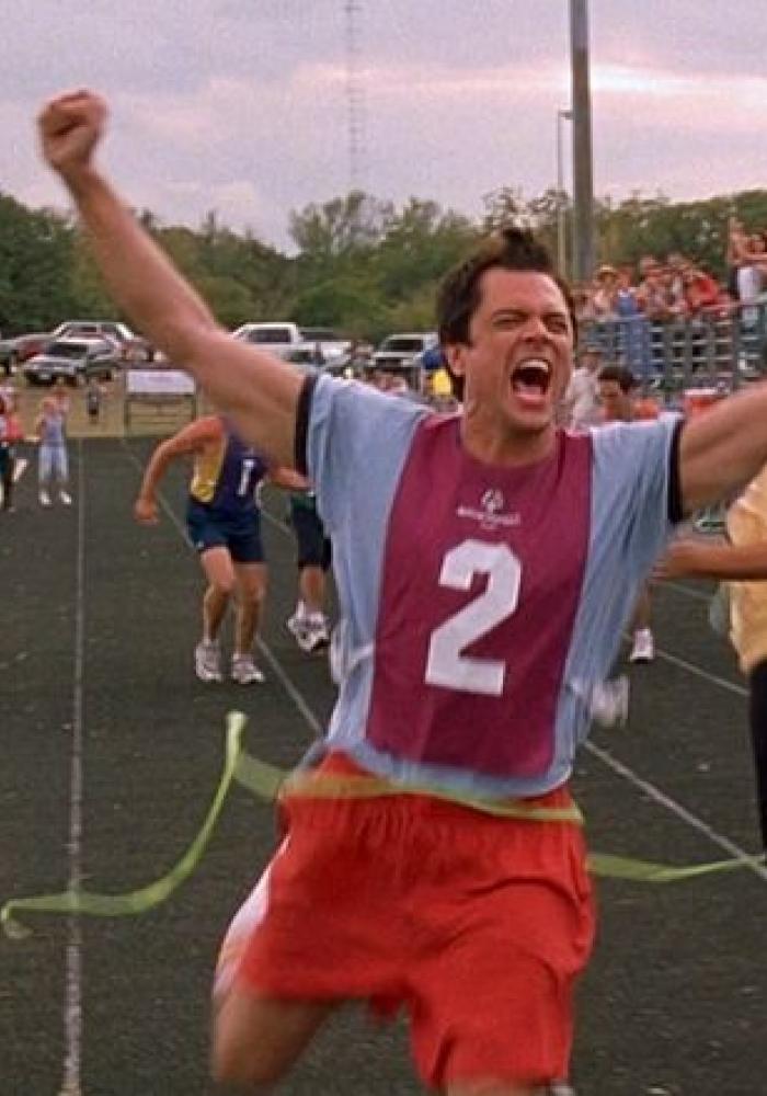 💬 The Ringer (2005) Soundboard