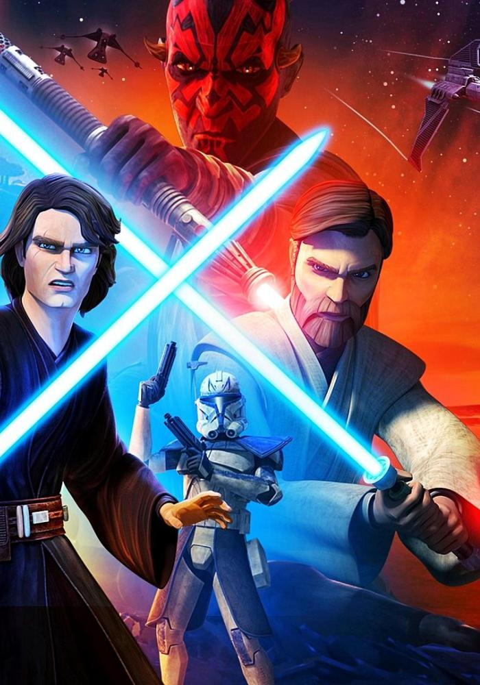 💬 Star Wars: The Clone Wars - Season 7
