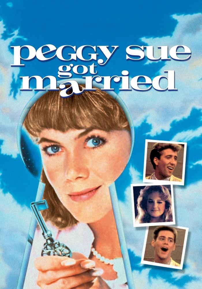 💬 Peggy Sue Got Married (1986) Soundboard