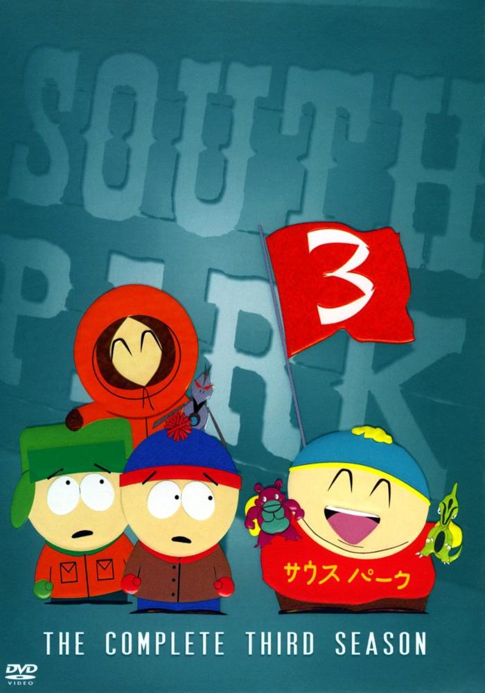 💬 South Park - Season 3