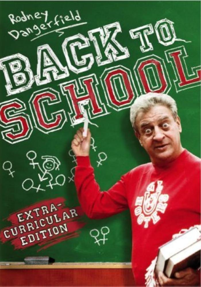 💬 Back to School (1986) Soundboard
