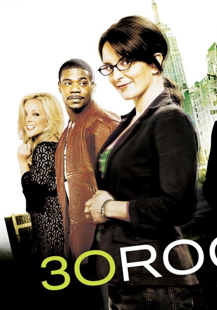 💬 30 Rock - Season 1