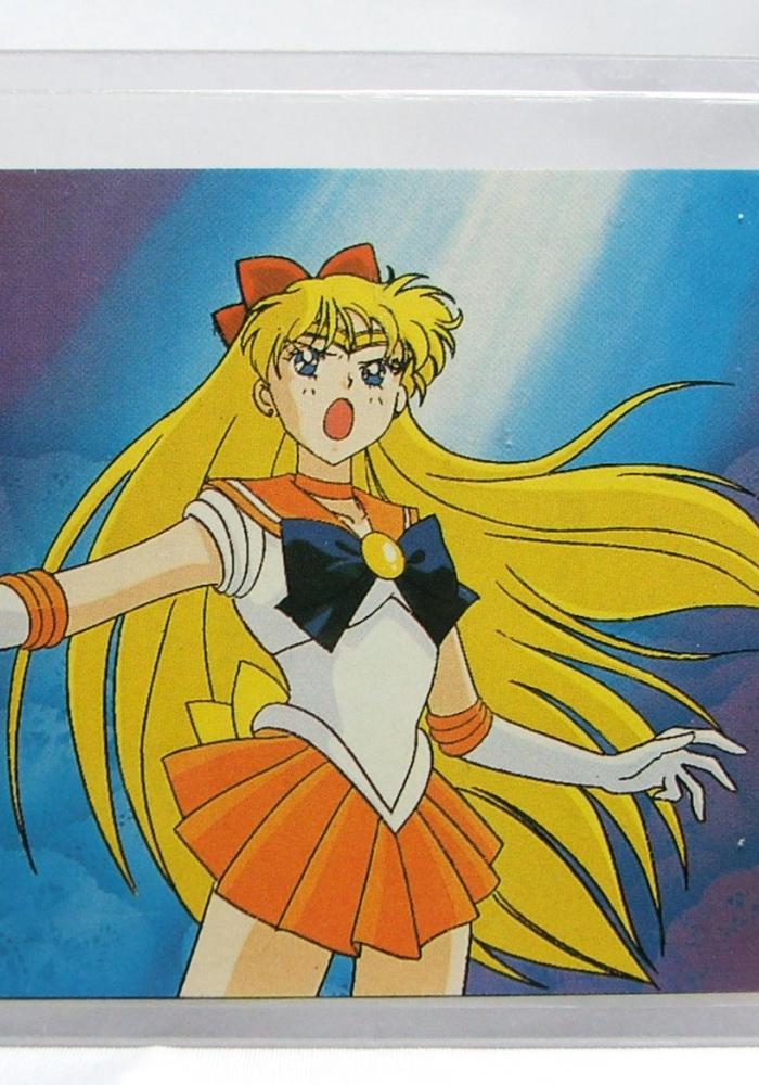 Sailor Venus (DiC) TTS Computer AI Voice Soundboard