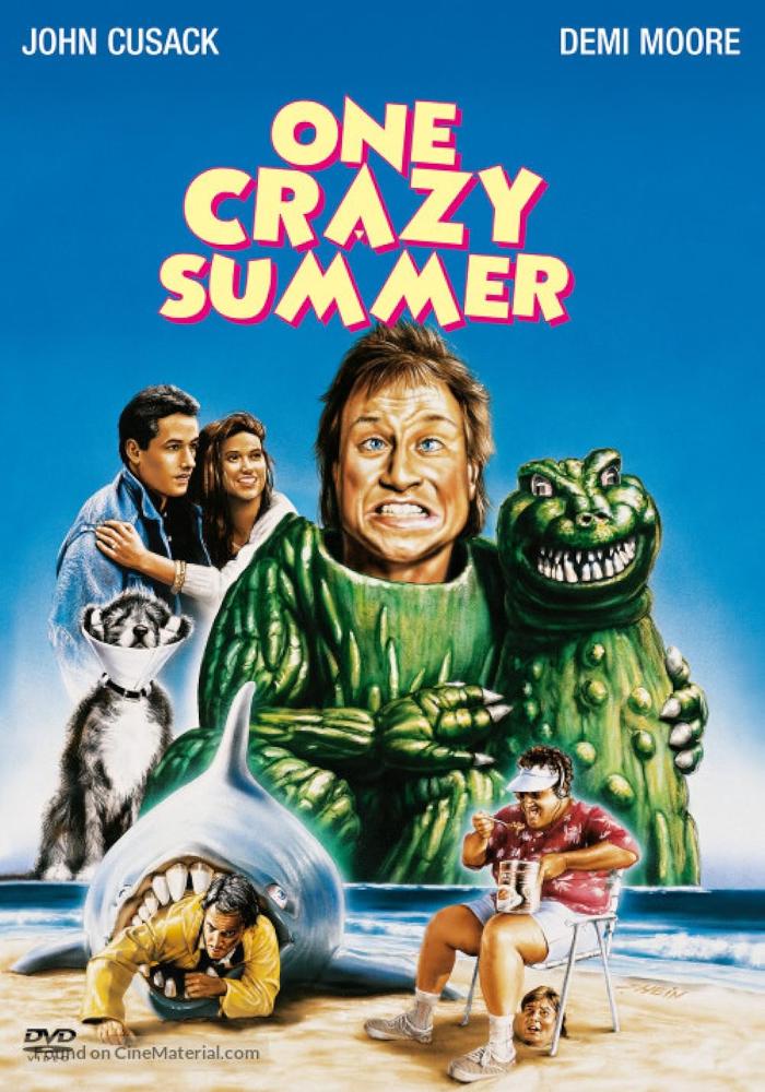 💬 One Crazy Summer (1986) Soundboard