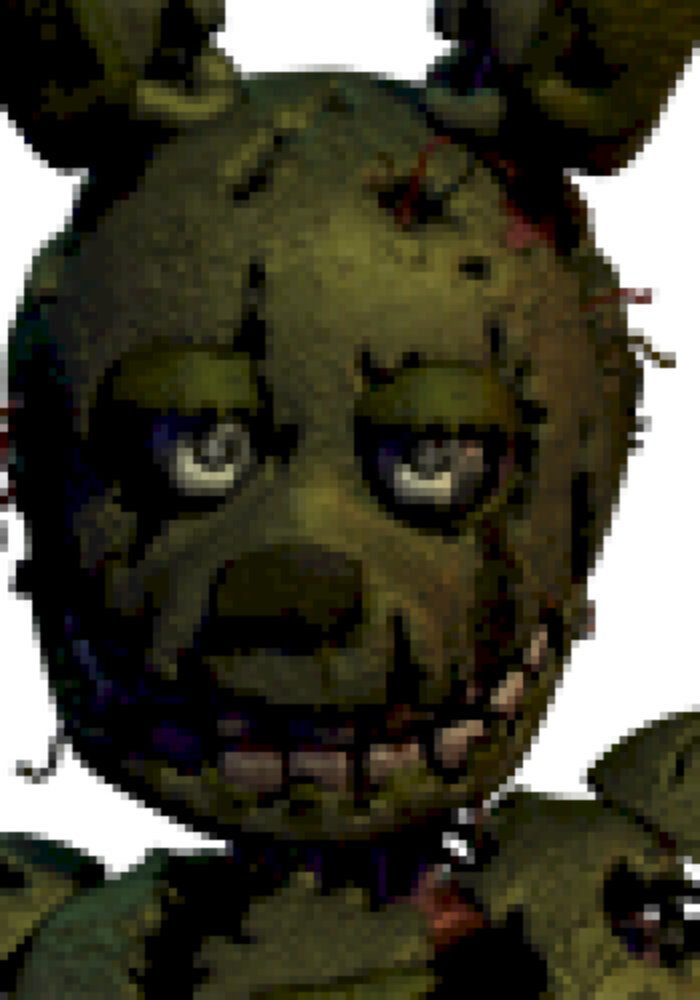 💬 Five Nights at Freddy’s 3 (FNAF) Sounds