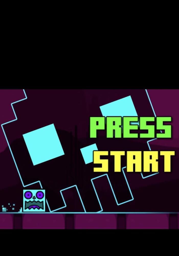 Geometry-dash SubZero Press Start Soundclip Soundboard