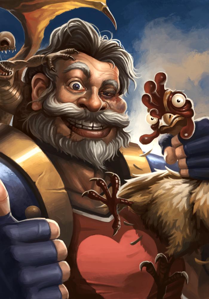 💬 Leeroy Jenkins Soundboard