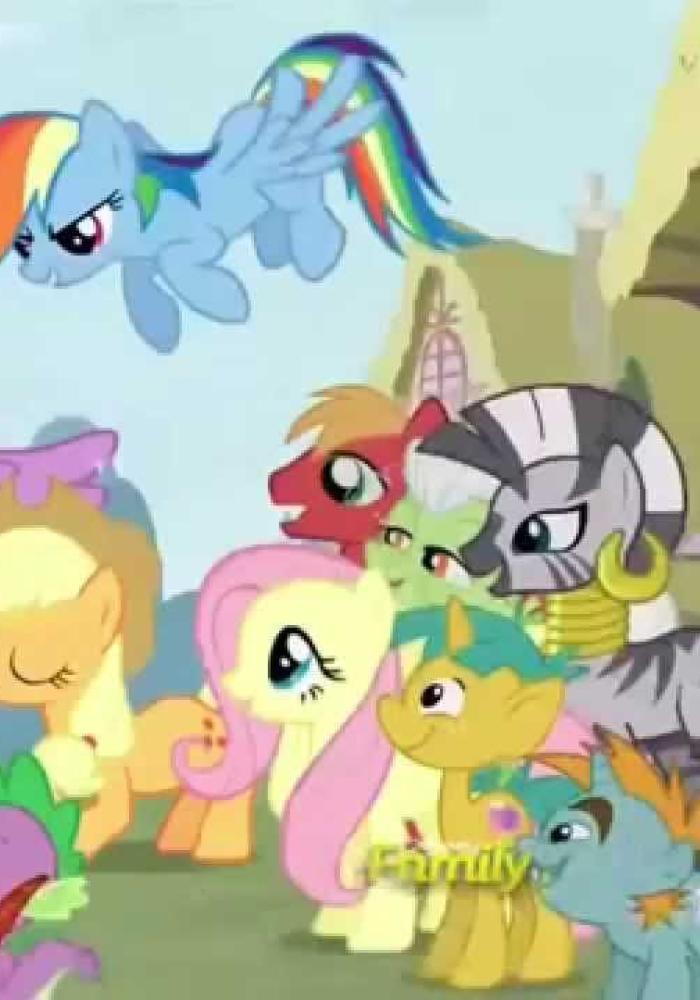 💬 My Little Pony: Friendship Is Magic - Season 5