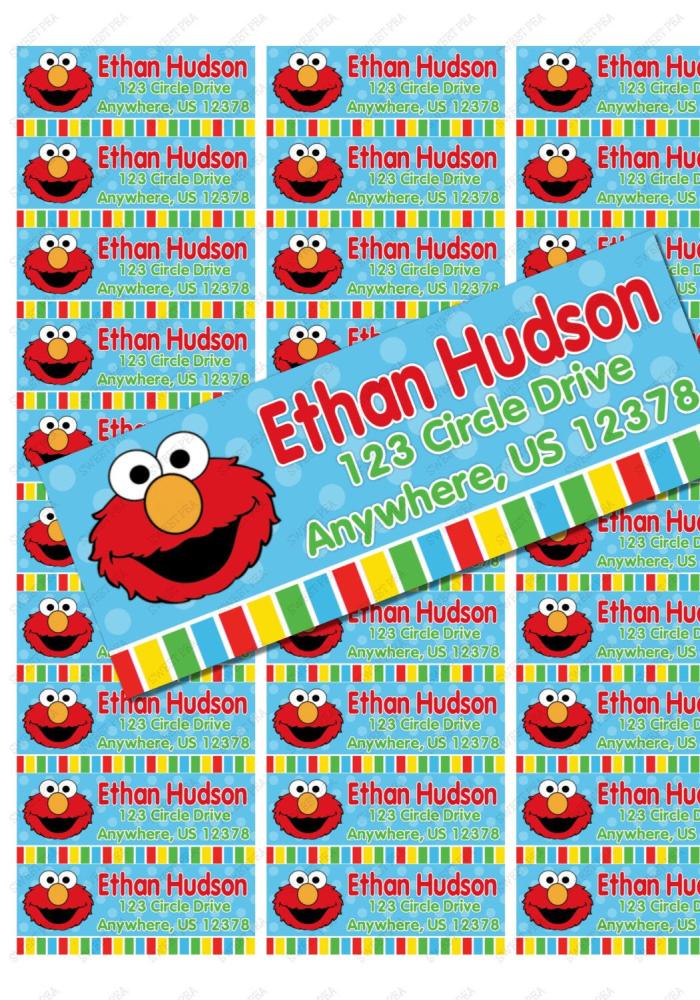 💬 Elmo home address. Soundboard