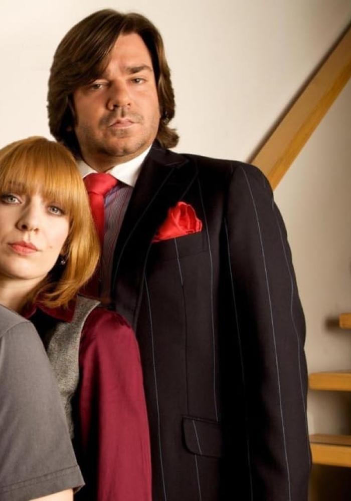 💬 The IT Crowd (2006) - Season 1