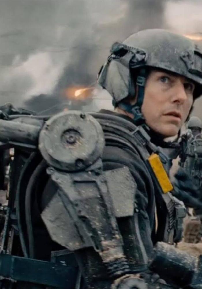 💬 Edge of Tomorrow Trailer Soundboard