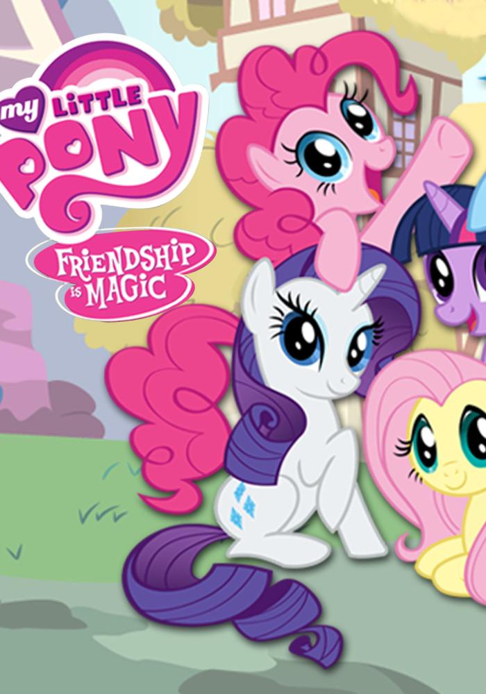 💬 My Little Pony: Friendship Is Magic - Season 3