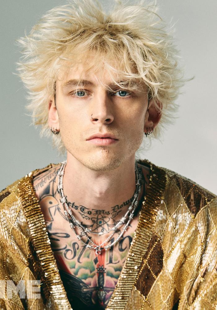 💬 Machine Gun Kelly Soundboard