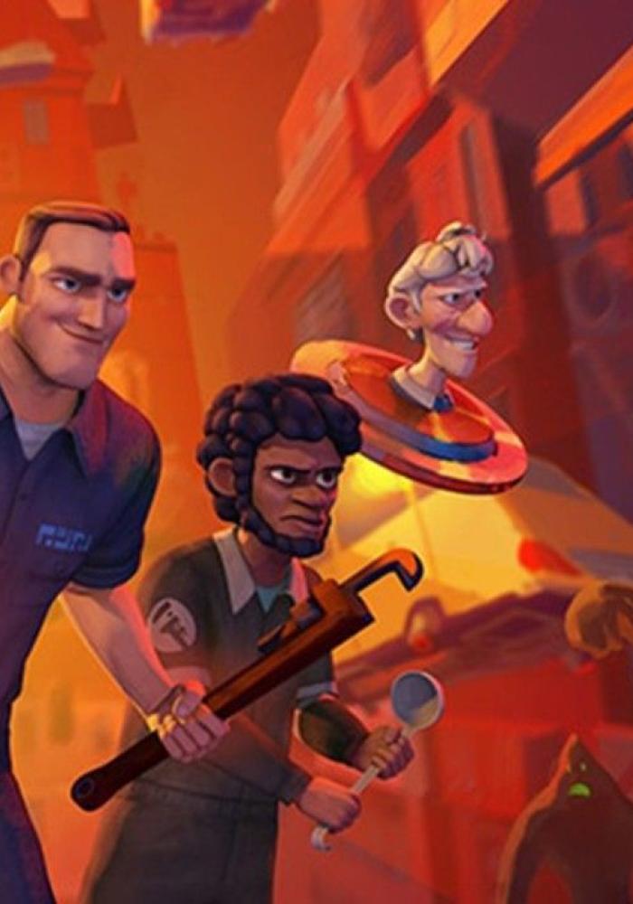 💬 Henchmen Trailer Soundboard