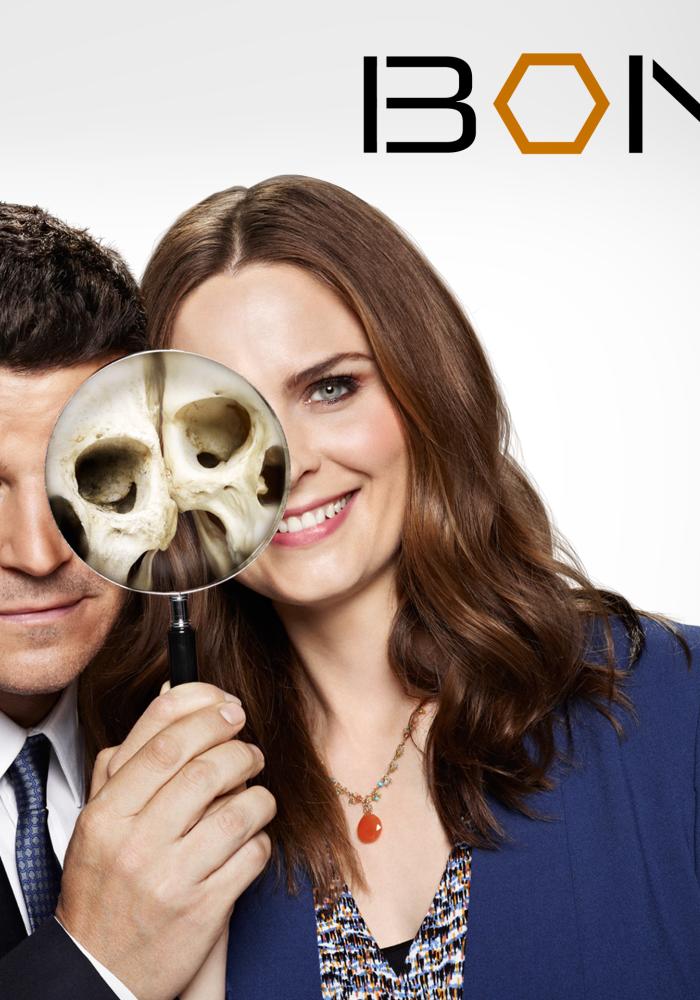 💬 Bones - Season 12