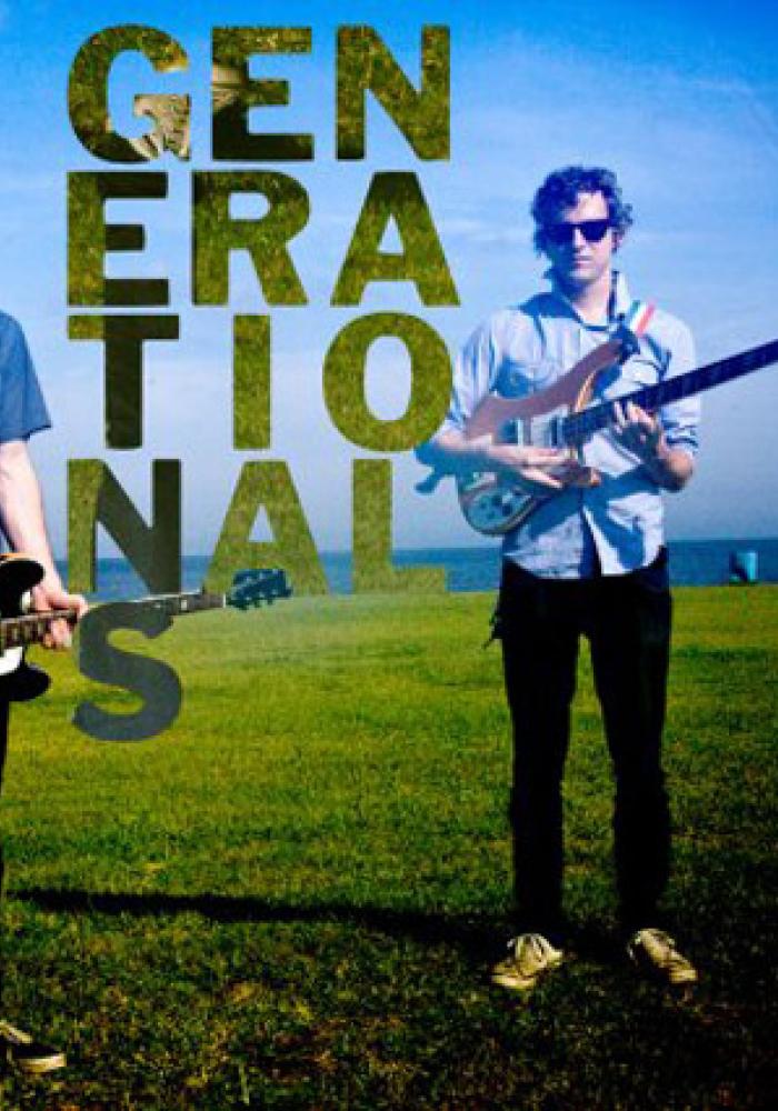 💬 Ten-Twenty-Ten by Generationals Soundboard