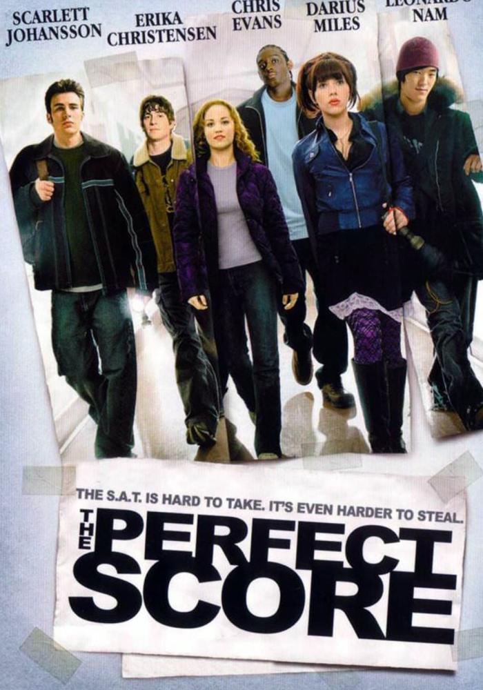 💬 The Perfect Score (2004) Soundboard