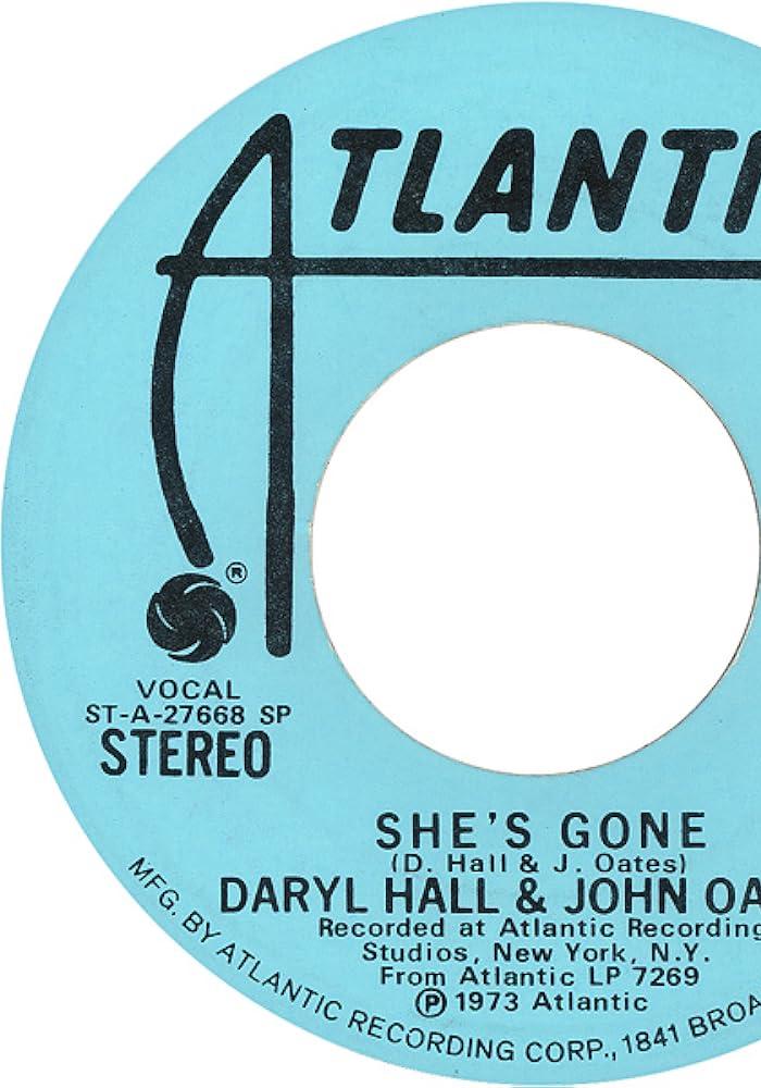 💬 She's Gone (1976) Soundboard