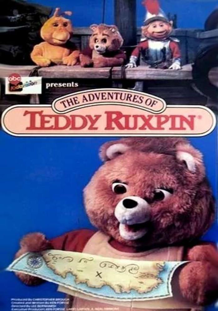 Teddy Ruxpin (GPT So-VITS Ver.) (Phil Baron) TTS Computer AI Voice...