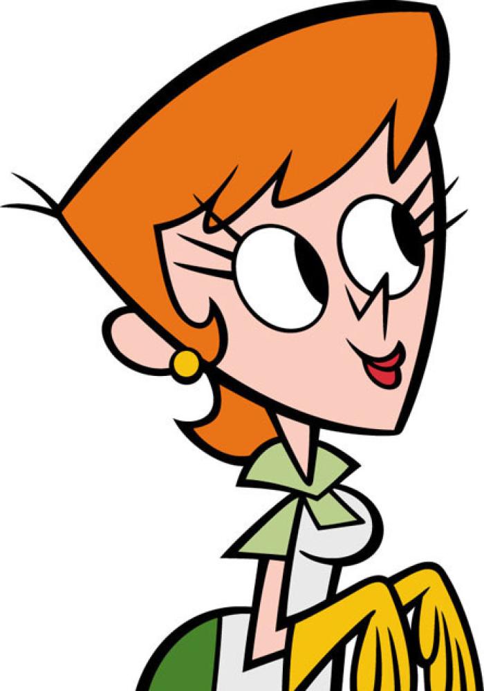Dexters Mom (Cartoon Network) TTS Computer AI Voice Soundboard