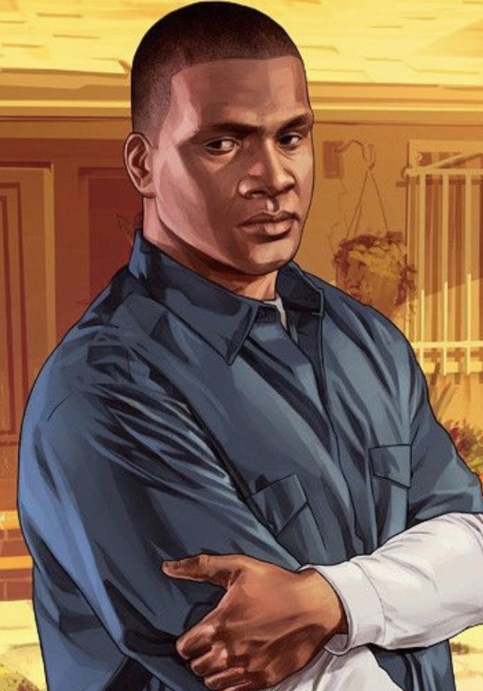 Franklin Clinton (Grand Theft Auto) TTS Computer AI Voice Soundboard