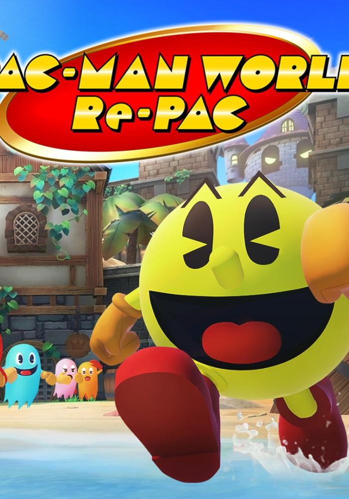 💬 Pac-Man World Re-Pac (Remastered) - Video Game Music