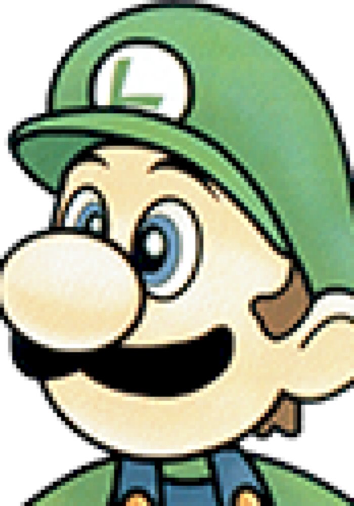 💬 Luigi Sounds: Super Smash Bros. 64