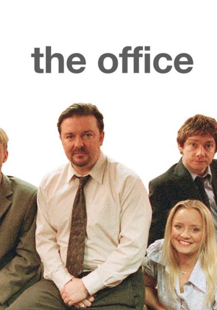 💬 The Office - UK - Season 1